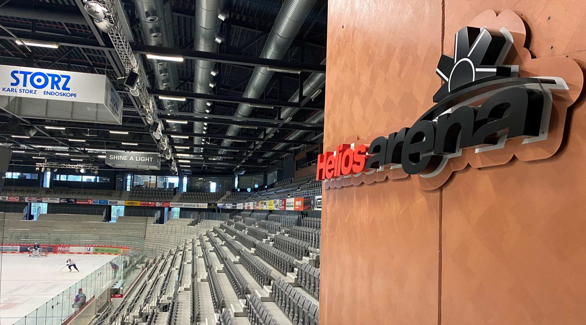 Helios Arena - Schwenninger Wild Wings