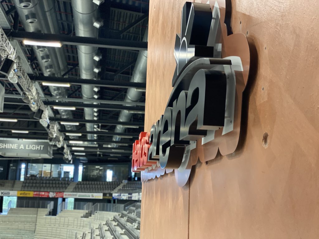 Helios Arena – Schwenninger Wild Wings