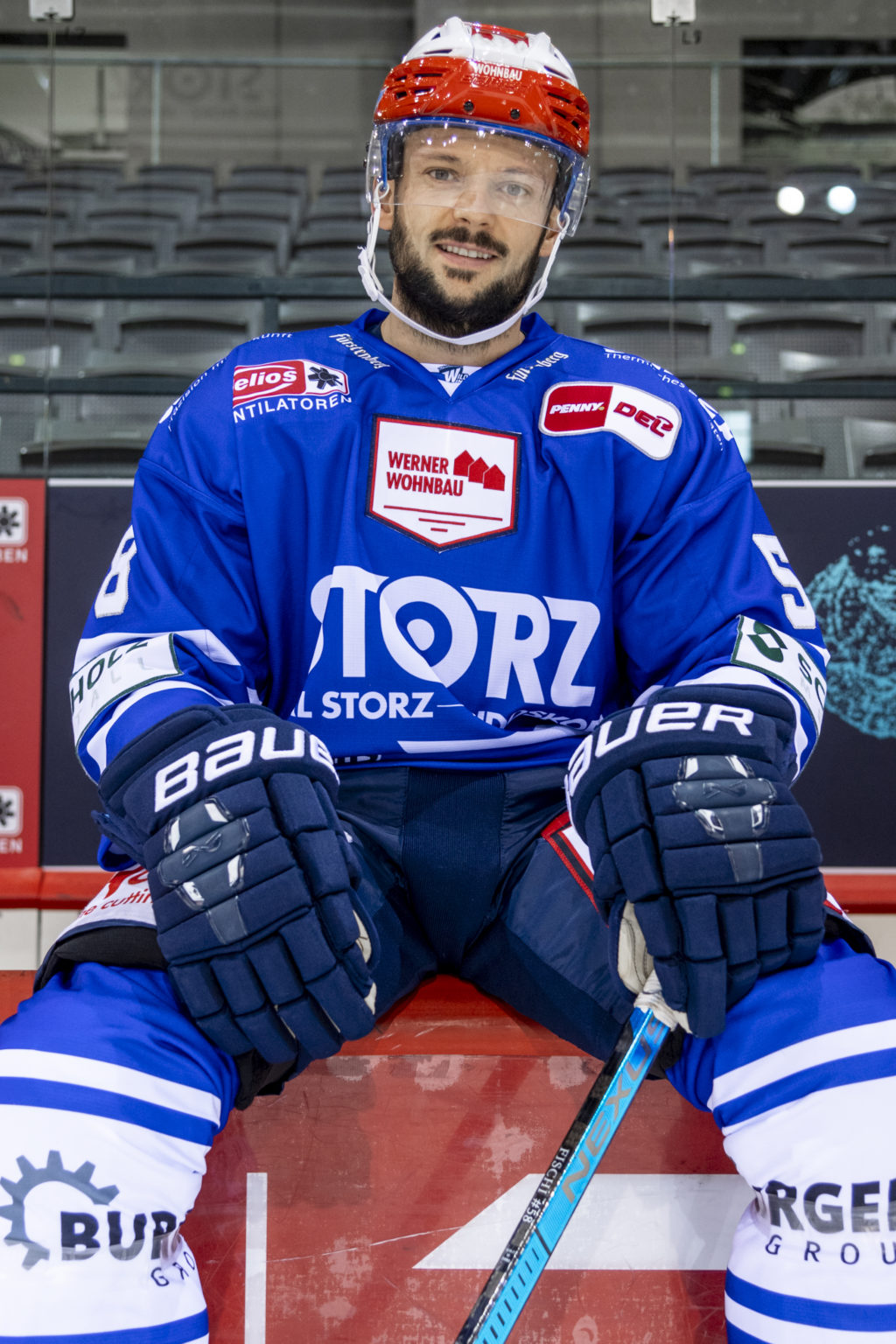 Christopher Fischer – Schwenninger Wild Wings