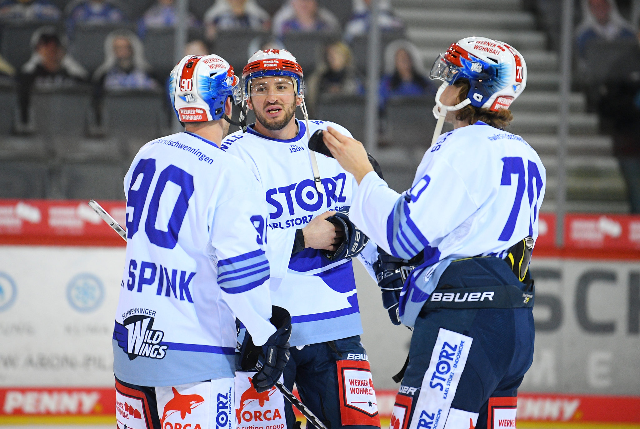 Neustart in Köln – Schwenninger Wild Wings