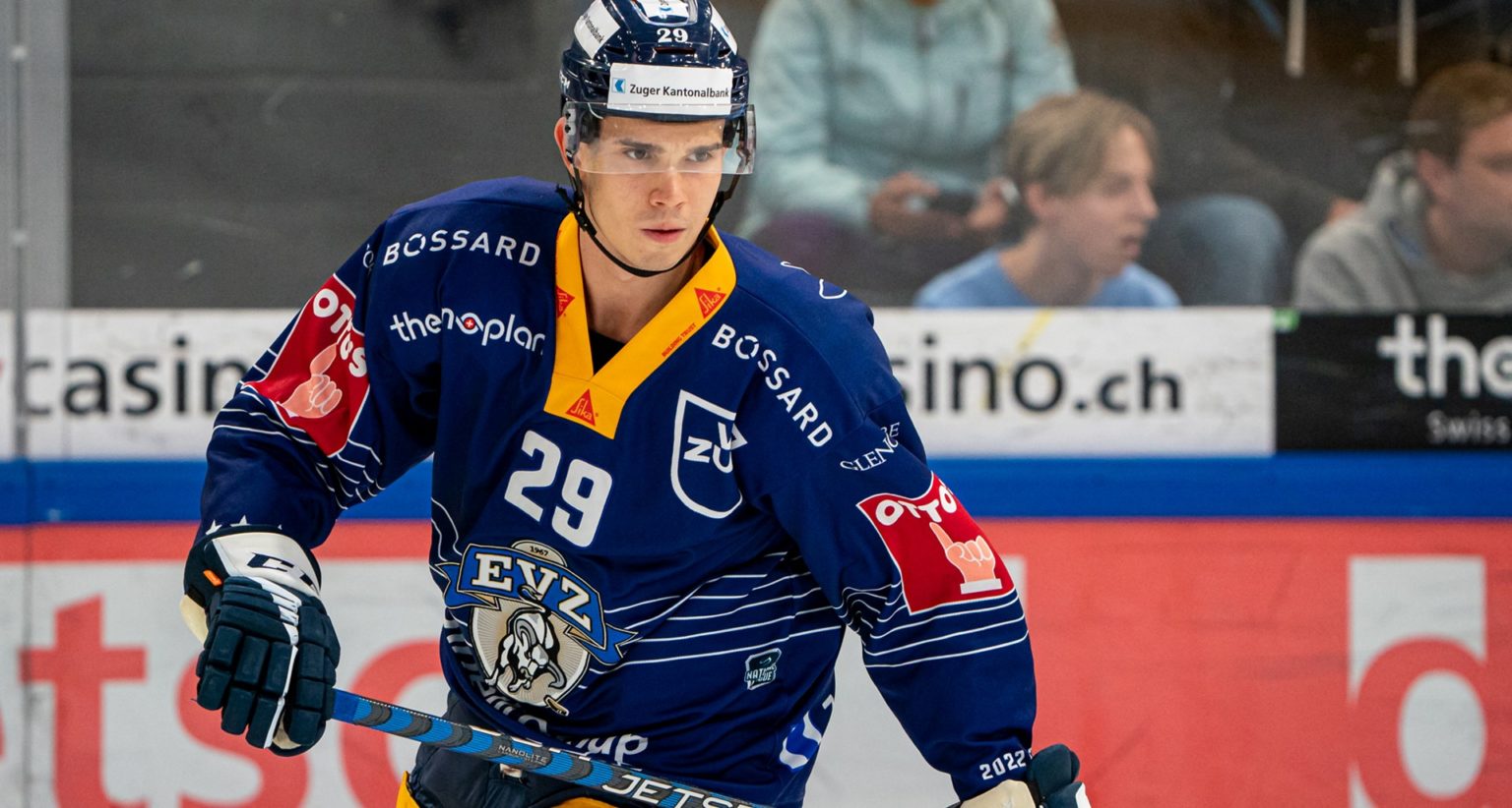 WILD WINGS nehmen Daniel Neumann unter Vertrag – Schwenninger Wild Wings