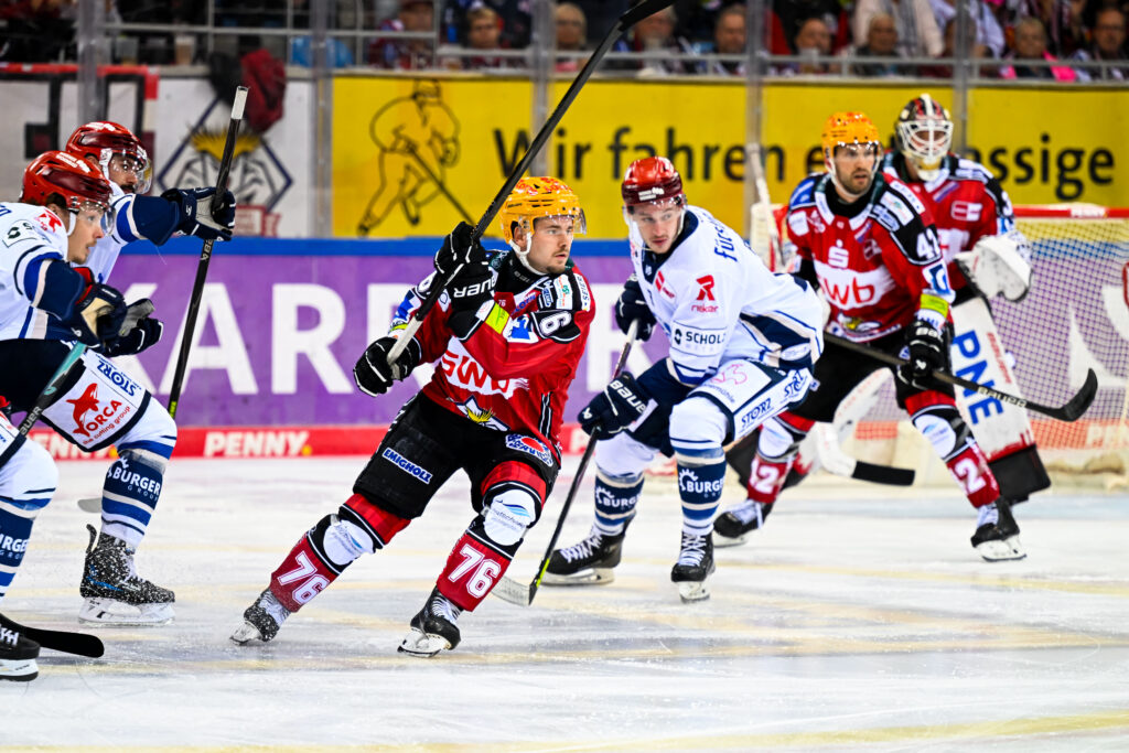 Dritter Heimsieg in Folge? – Schwenninger Wild Wings